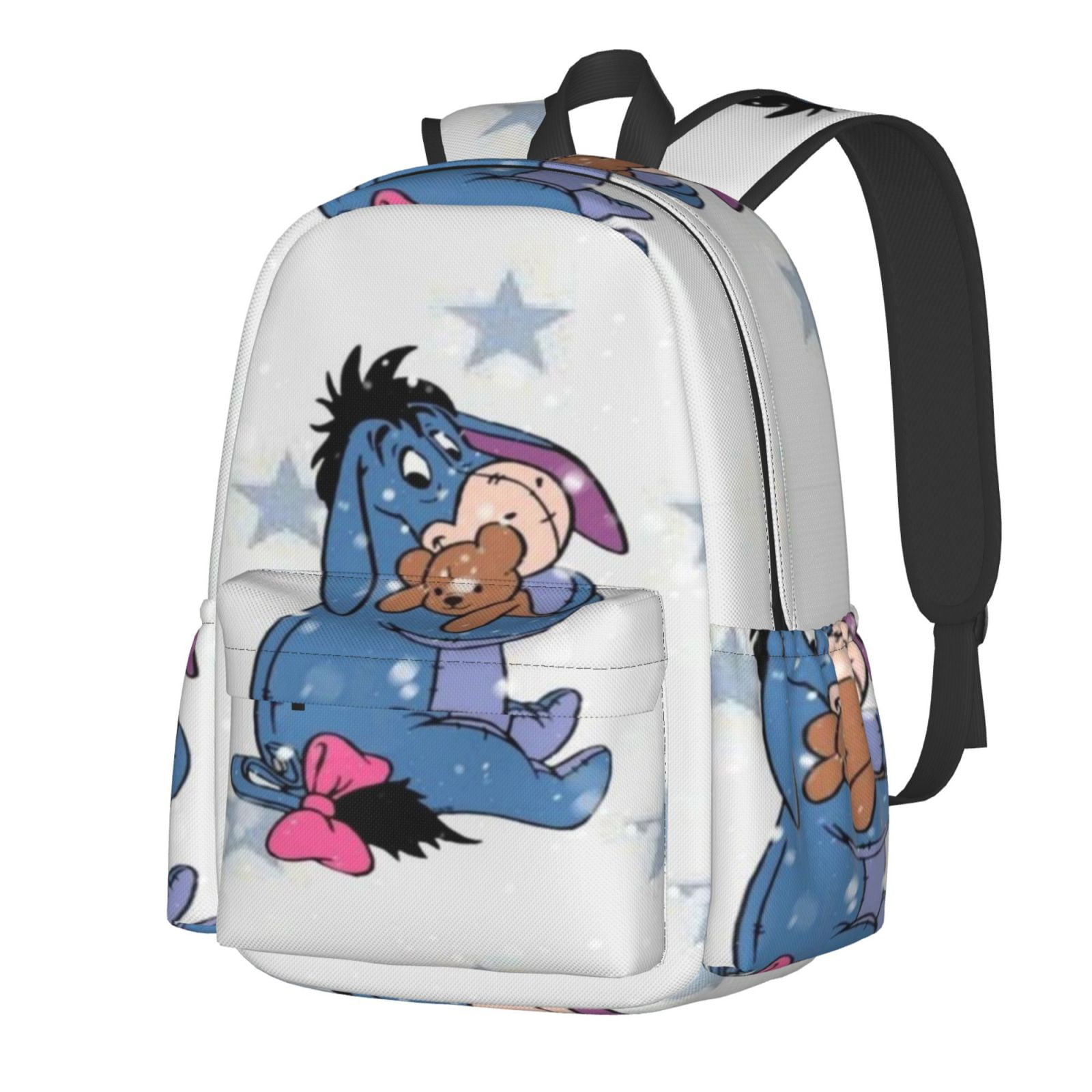 16.9in Ee-Yore Backpack Graphic Backpack Large Capacity Portable ...