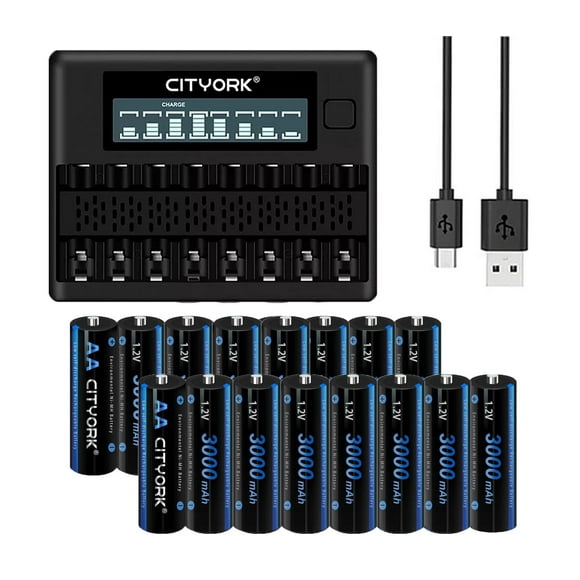 AA Batteries Clearance, Discounts & Rollbacks - Walmart.com