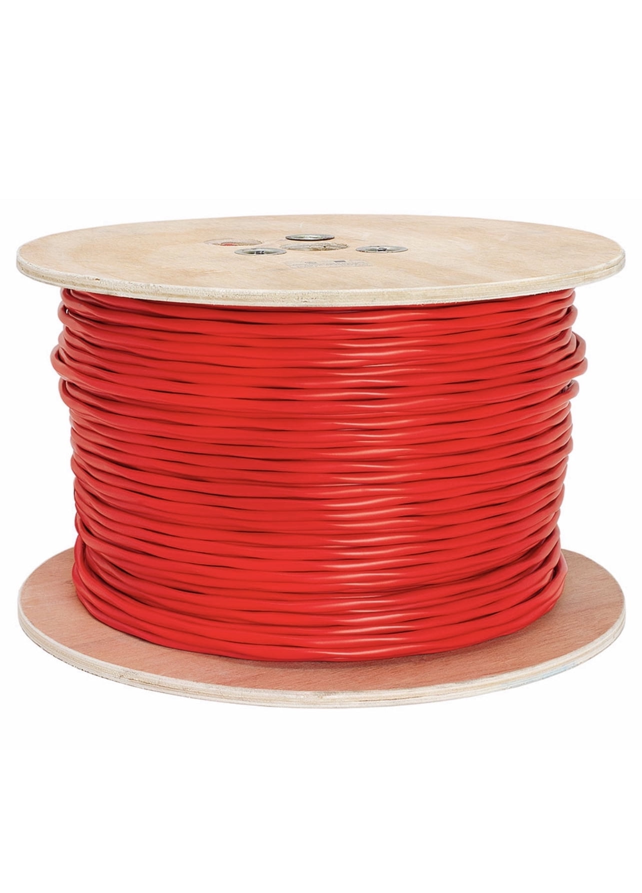 16 AWG 2/C Fire Alarm Cable Solid Shielded 100% Copper FPLP Plenum NYC ...