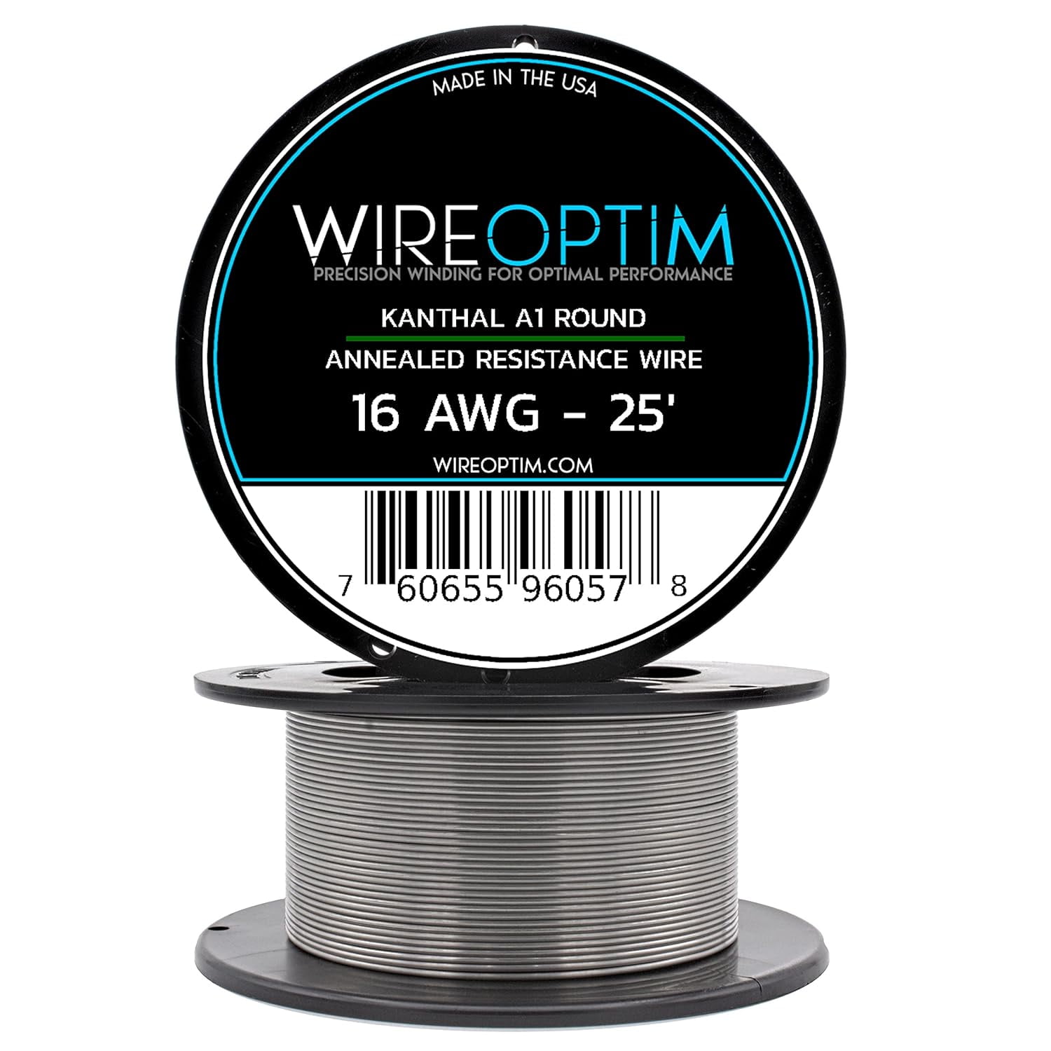 16 AWG - A1 Resistance Wire - 25 Feet - Walmart.com