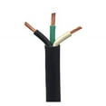 16 AWG SJOOW Portable Cord, 3 Conductor 300V Power Cable, EPDM Wires ...