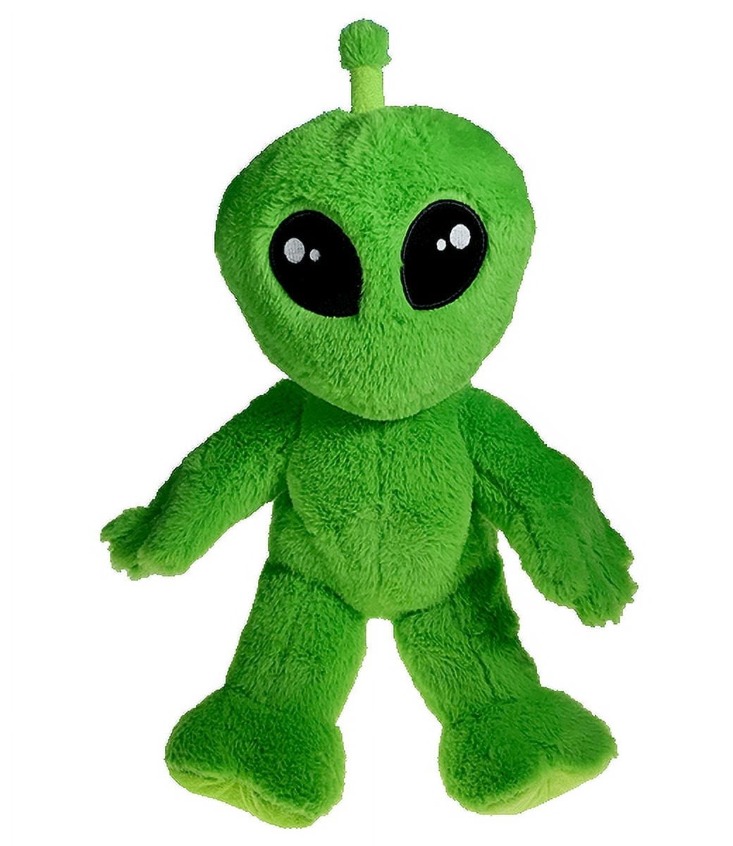 16" Allen the Alien Plush Toy - Cute Alien Stuffed Animal, Ideal Gift ...