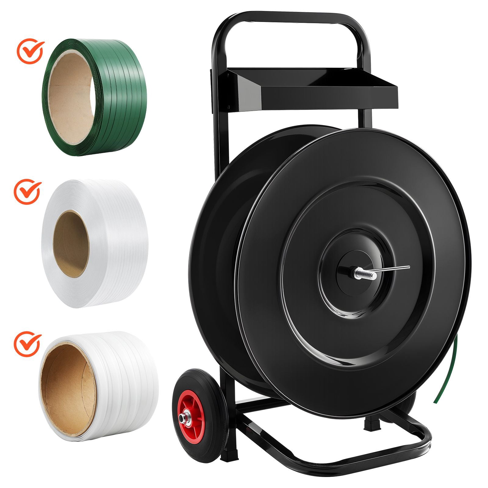 Heavy Duty Banding Strapping Cart Dispenser for PET PP Polyester ...