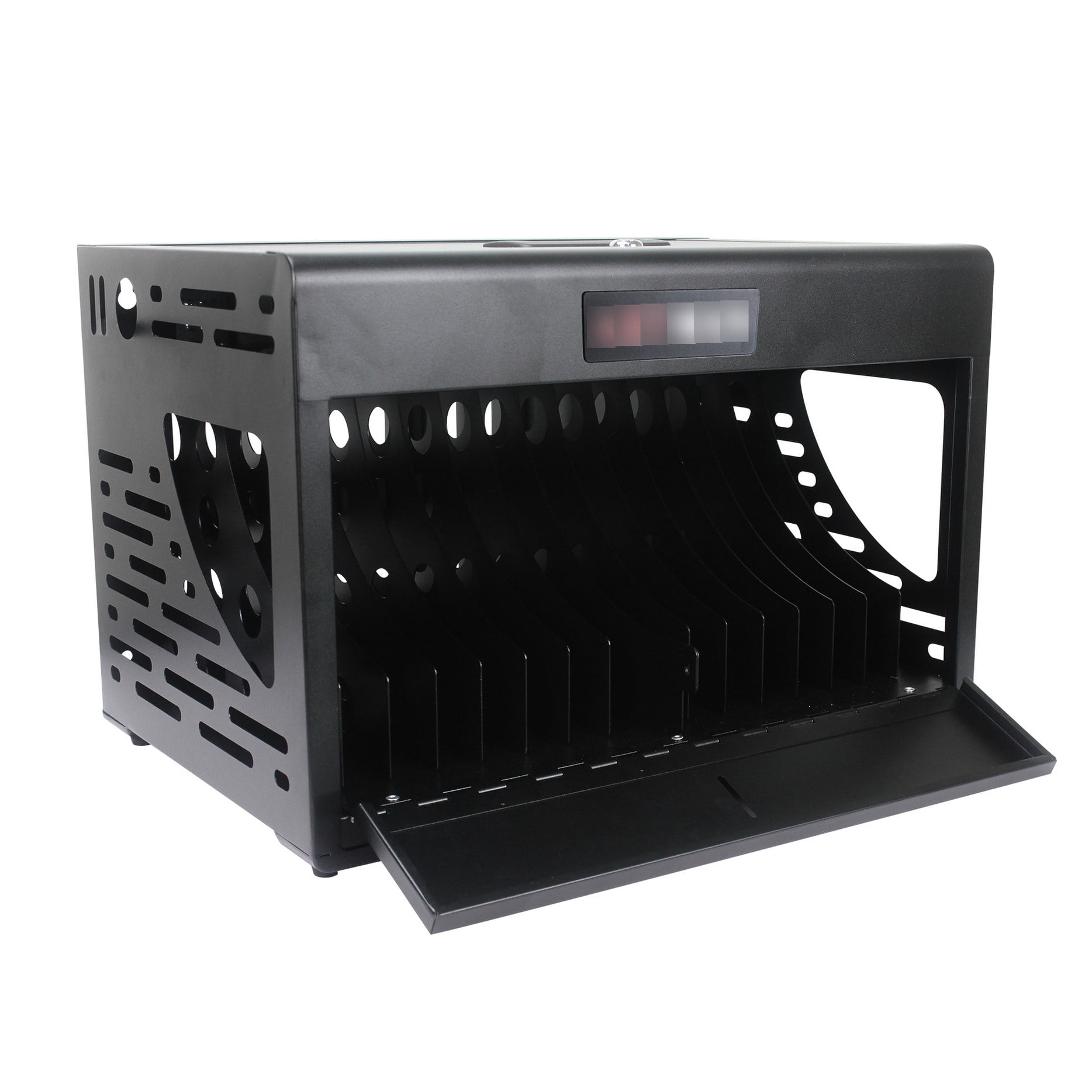 16 Bay Tablet Charging Station | Charge and Store Tablets in Secure ...