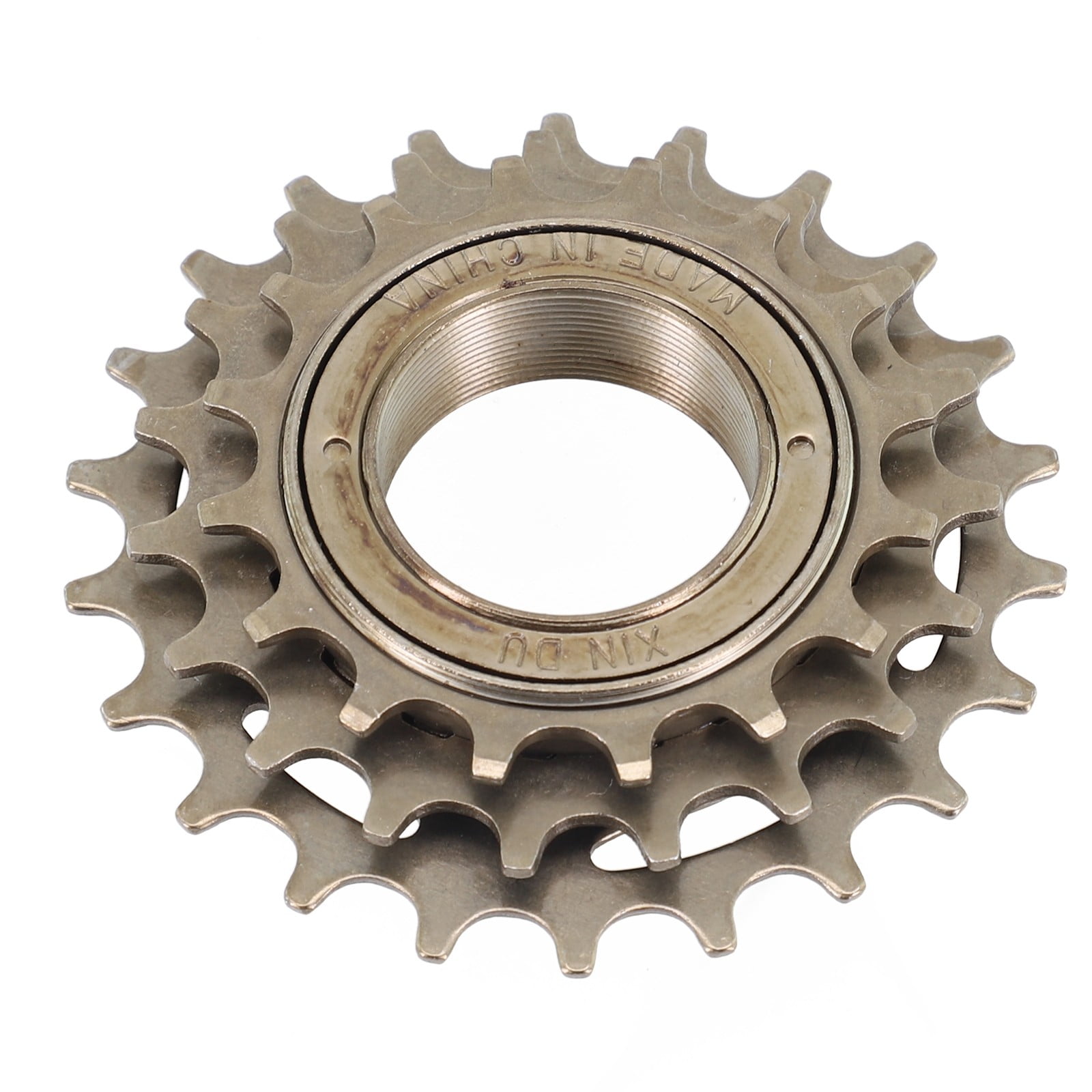 16 Bicycle Flywheel 22T 3 Speed Bicycle Bike FW-3S Freewheel Yellowing ...