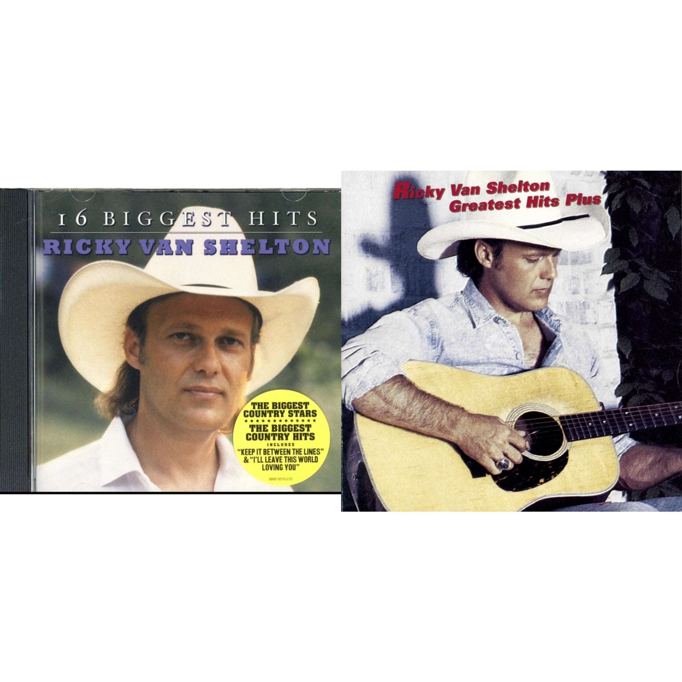 16 Biggest Hits & Greatest Hits Plus [CD Bundle] - Walmart.com