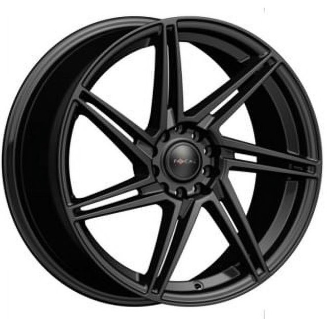 16" Black F14 449 Wheel by Ultra Wheel 449-6718SB+40 - Walmart.com