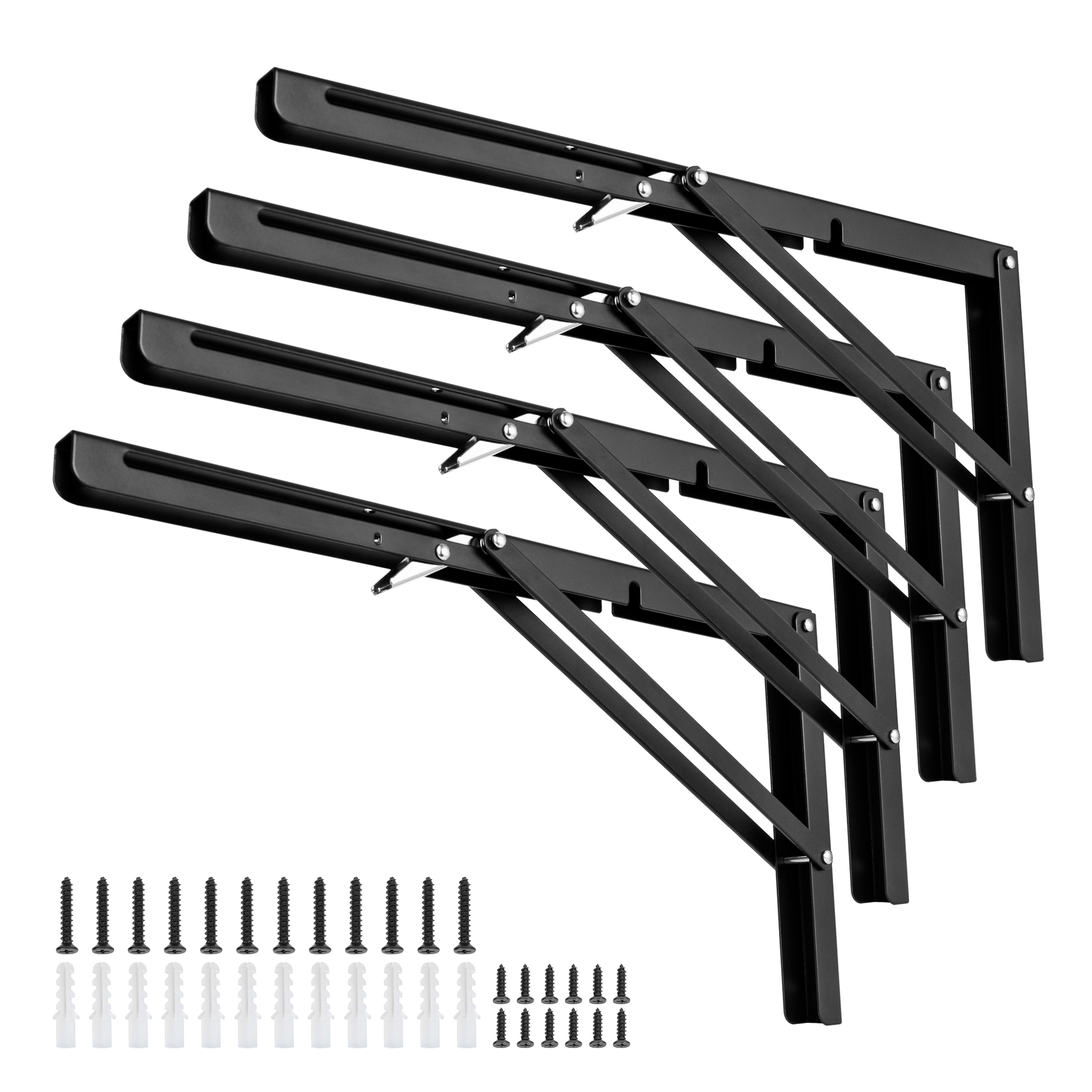 Blind Platform Brackets, Pack of 4 - Walmart.com