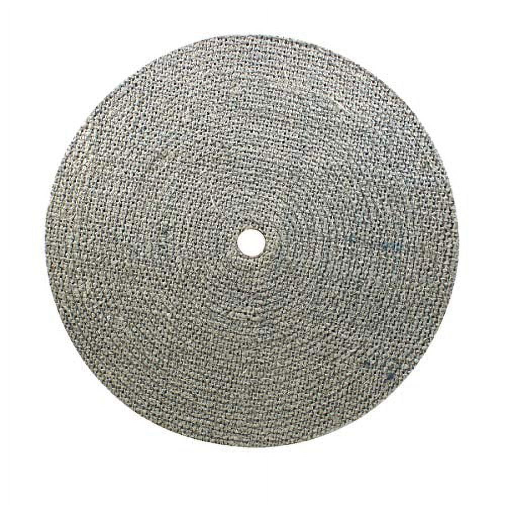 16" Blue Sisal Buff - 1 1/8" Arbor - Walmart.com