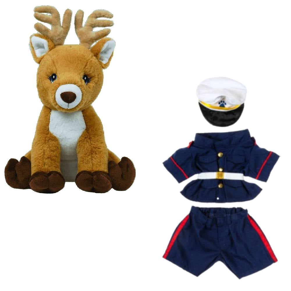 16" Brix the Buck (Eco) Stuffed Animal – Eco-Friendly, Soft & Cuddly ...