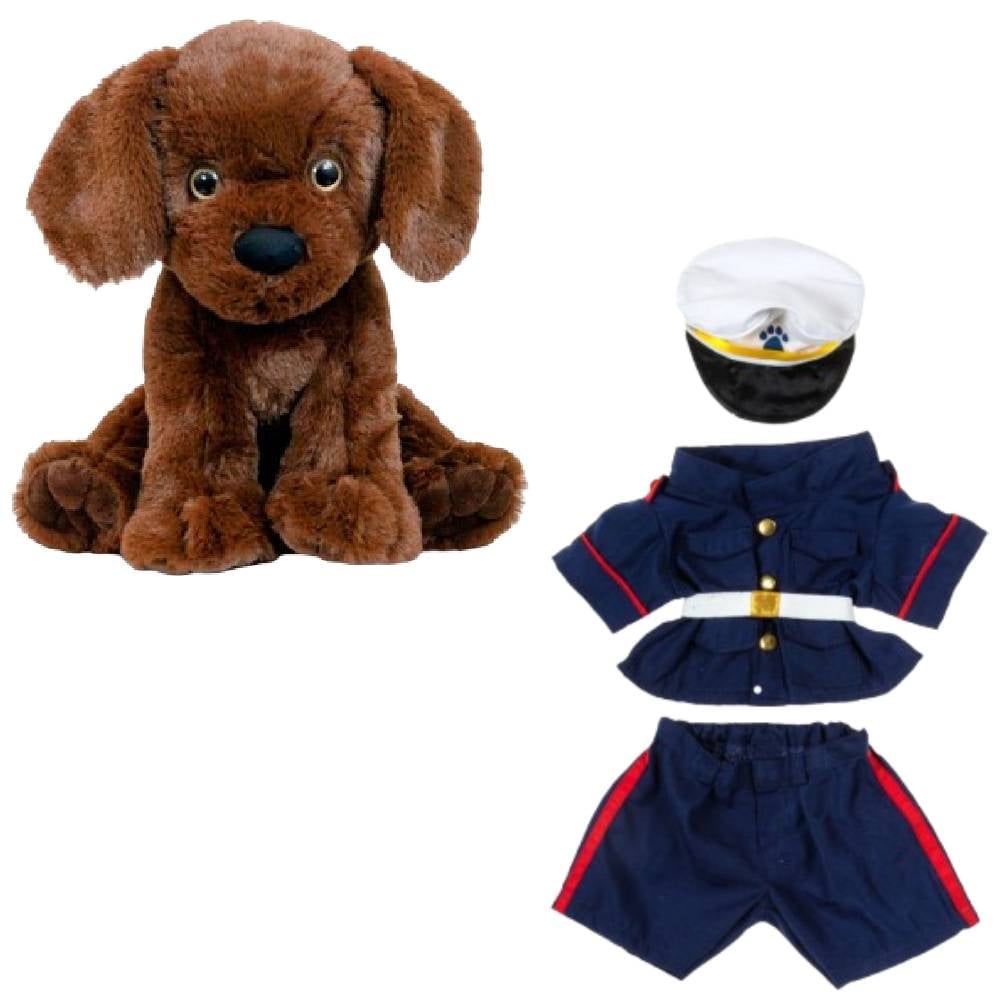 16" Bubba the Lab (Eco) - Soft Plush Stuffed Animal, Eco-Friendly for Kids & Collectors, Ideal ...