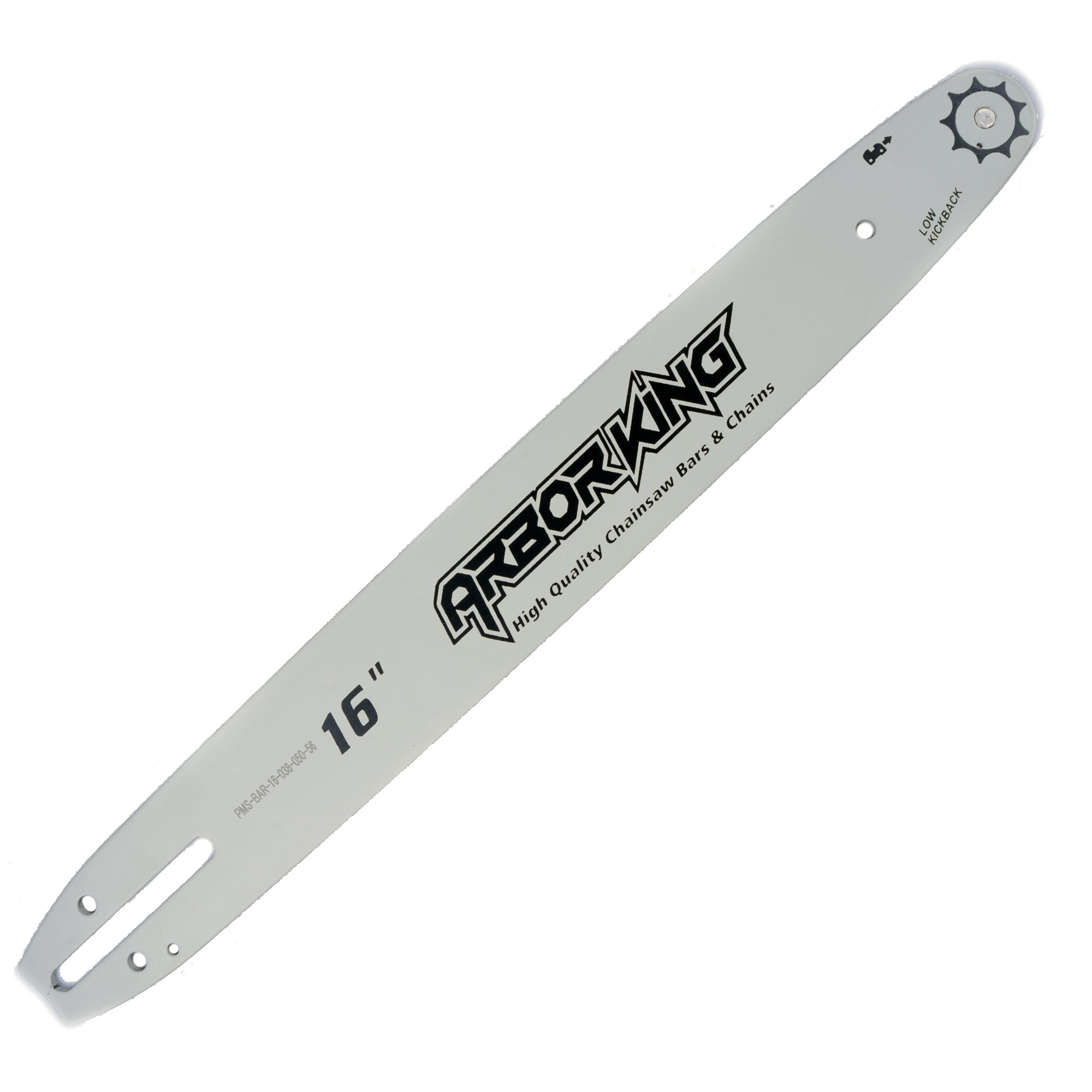 16” Chainsaw Bar 3/8 .050 56 DL for Chainsaws Compatible with Craftsman ...