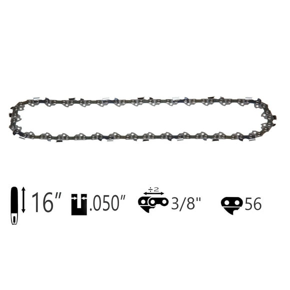 16 inch Chainsaw Chains in Chainsaw Chains - Walmart.com