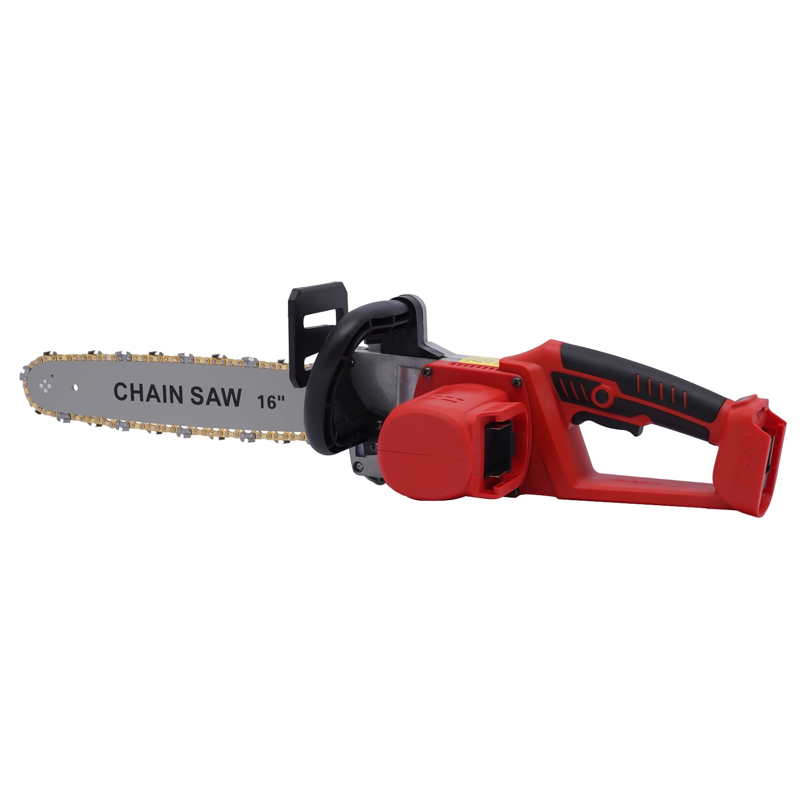 16" Chainsaw Electric, Low Vibration & Quick-Release Chain, Efficient ...