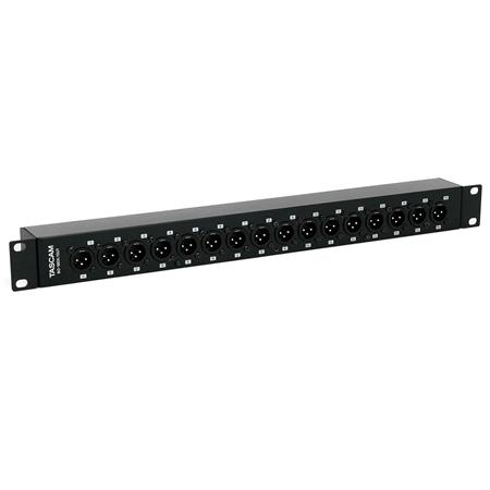 16-Channel D-Sub XLR Male Breakout Box - Walmart.com