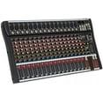 16 Channel Studio Audio Mixer, Bluetooth USB Digital Sound Mixing ...