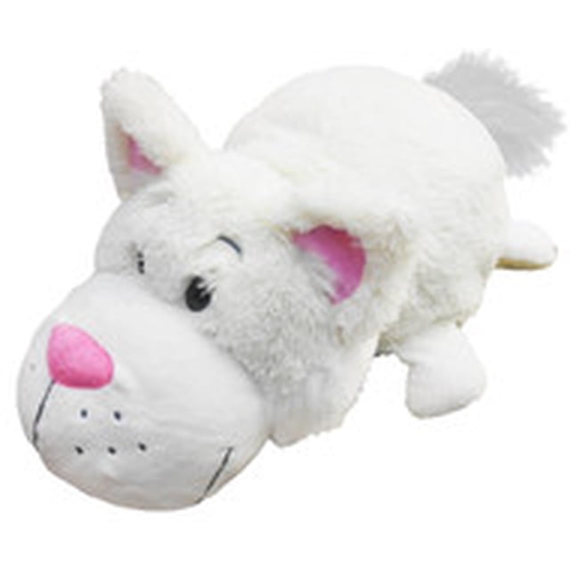 FlipaZoo 16" Large Realistic Stuffed Animal Kids Toy - Chocolate Lab to ...