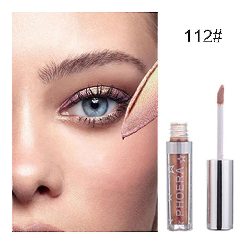 16 Colors Portable Long Lasting The Shadows Cosmetics Radiant Liquid ...