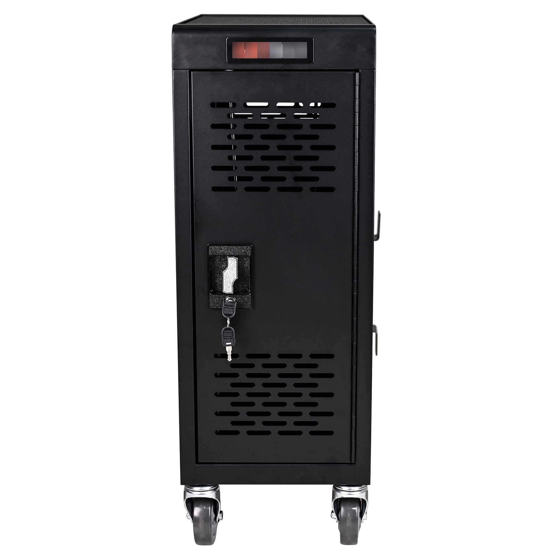 16-Compartment, Portable - Charge Devices in Various Scenes - Office ...