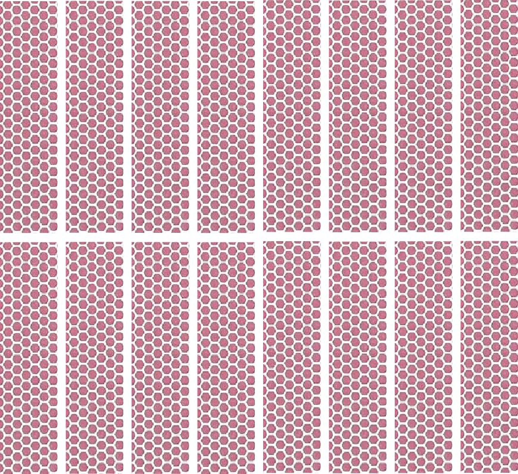 16 Count Sheet - Adhesive Match Striker Strip Stickers (2" x 1/2 ...