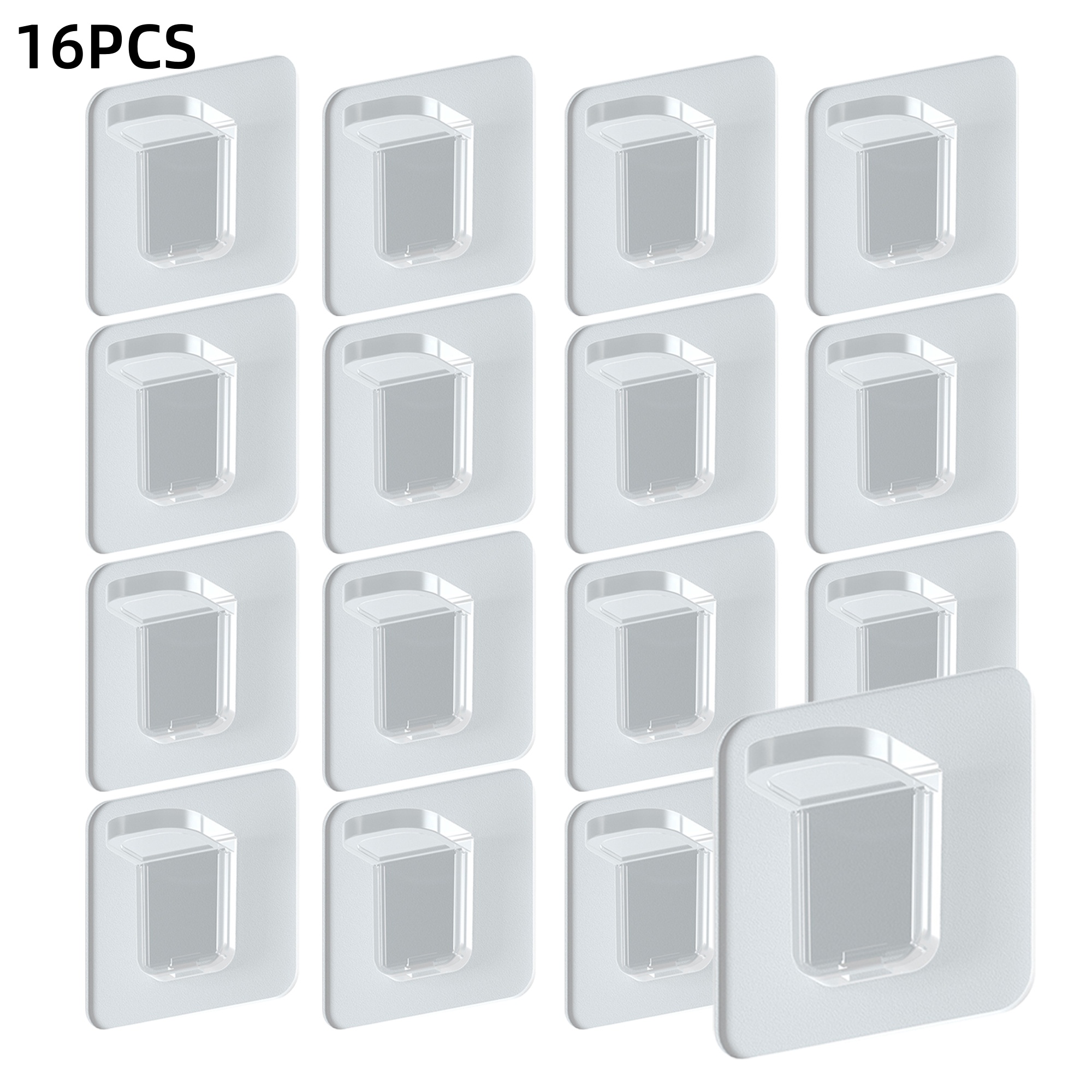 16 Counts Shelf Support Pegs,Strong Partition Pin for Kitchen Cabinet ...