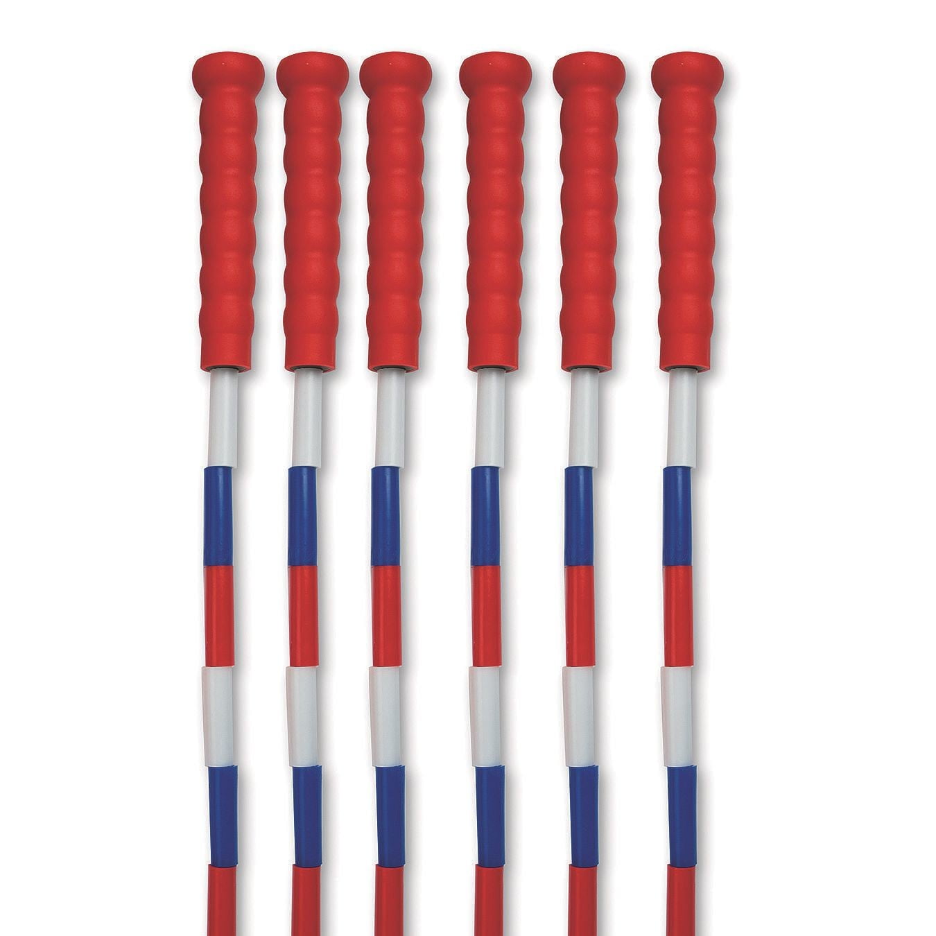16' Deluxe Beaded Speed Ropes (Set of 6) - Walmart.com
