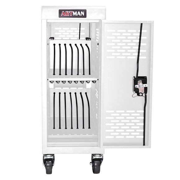 Mobile Charging Lockers