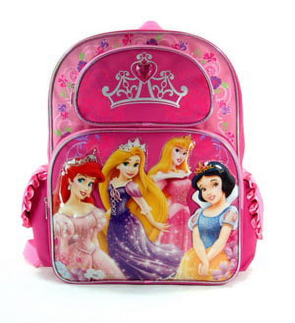 16" Disney Princesses Backpack - Walmart.com