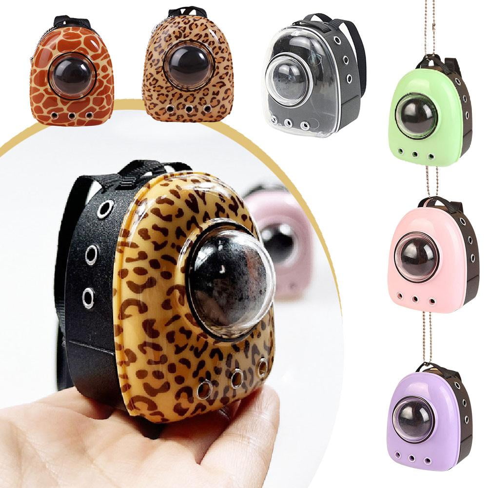 16 Doll Mini Backpack Cat Bag Pet Space Bags Travel Scene Bag 1pcs ...