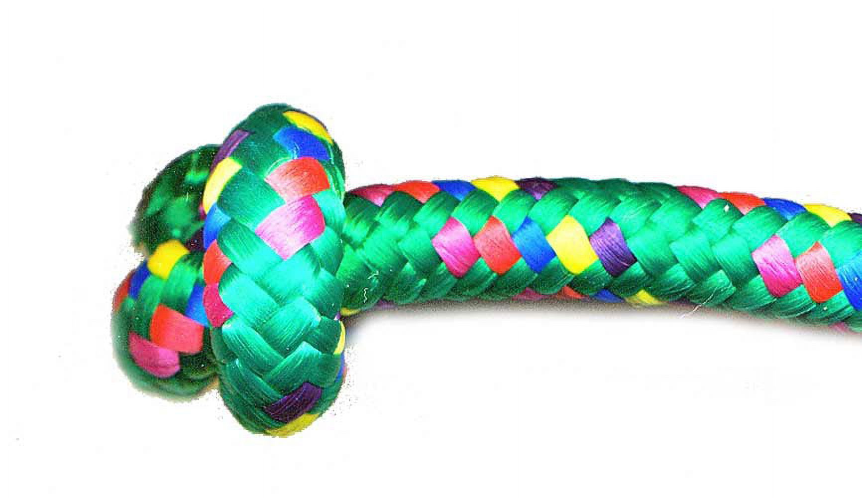 Green Confetti 16 Foot Jump Rope - Walmart.com