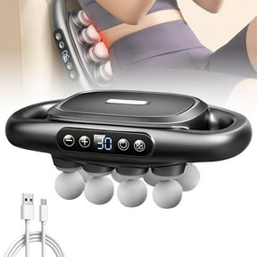 Hyperice Hypervolt 2 Full Body Percussion Massage Gun, HSA/FSA Compatible, Black - Walmart.com