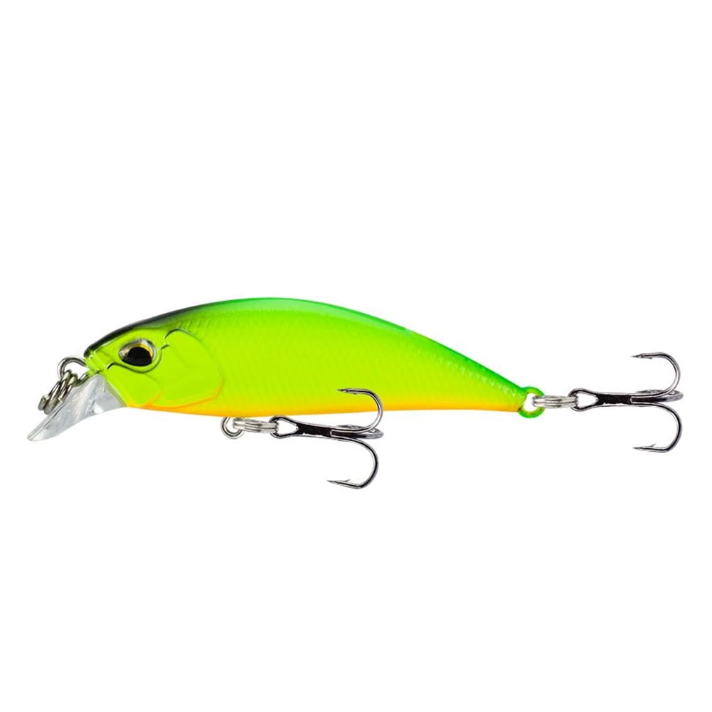 16#(E) Lure Minnow Micro-Bait Long-distance Casting Simulation ...