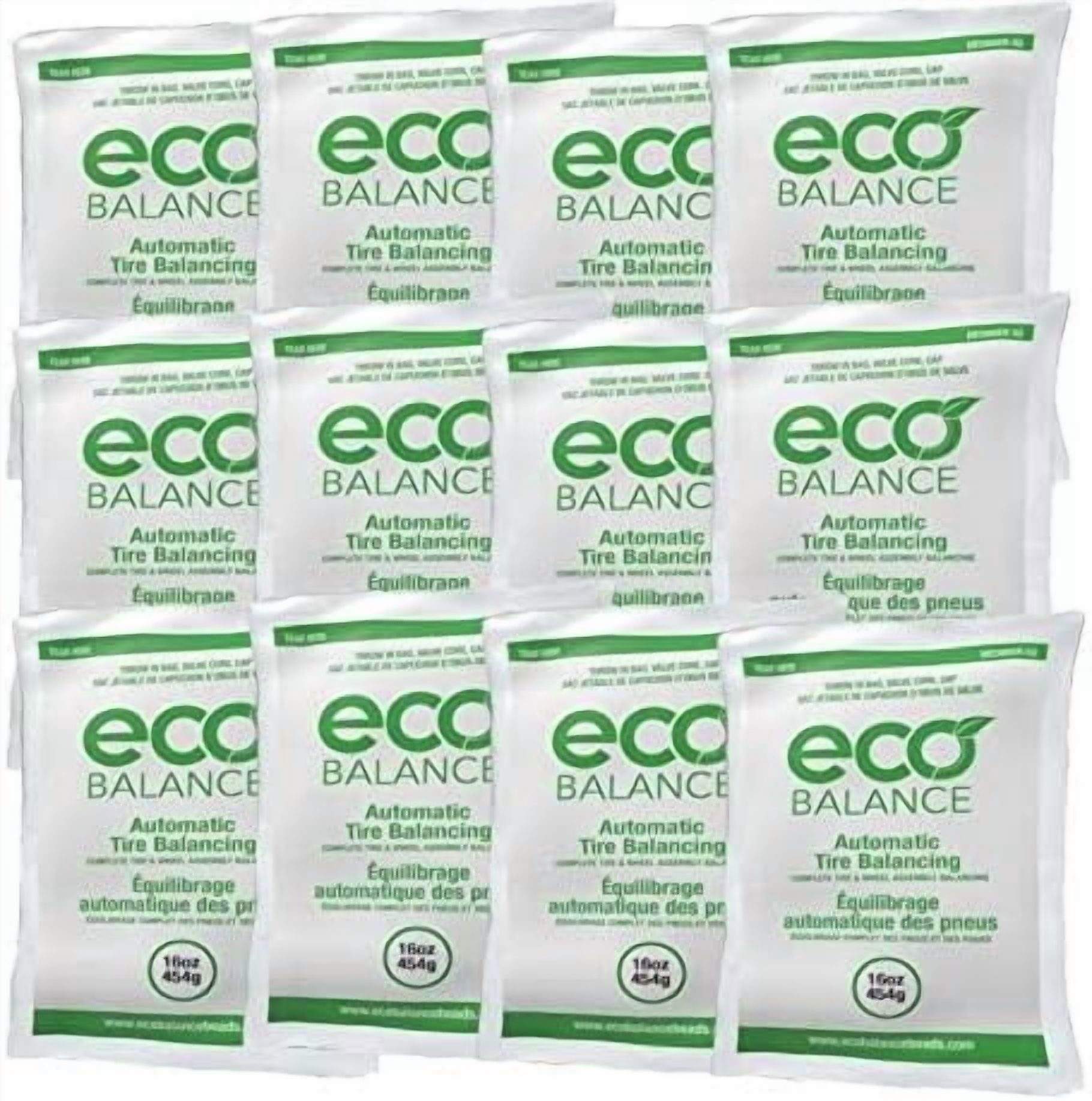 16-EB12 Centrifugal Force Tire/Wheel Balancing Beads - Off-Road ...