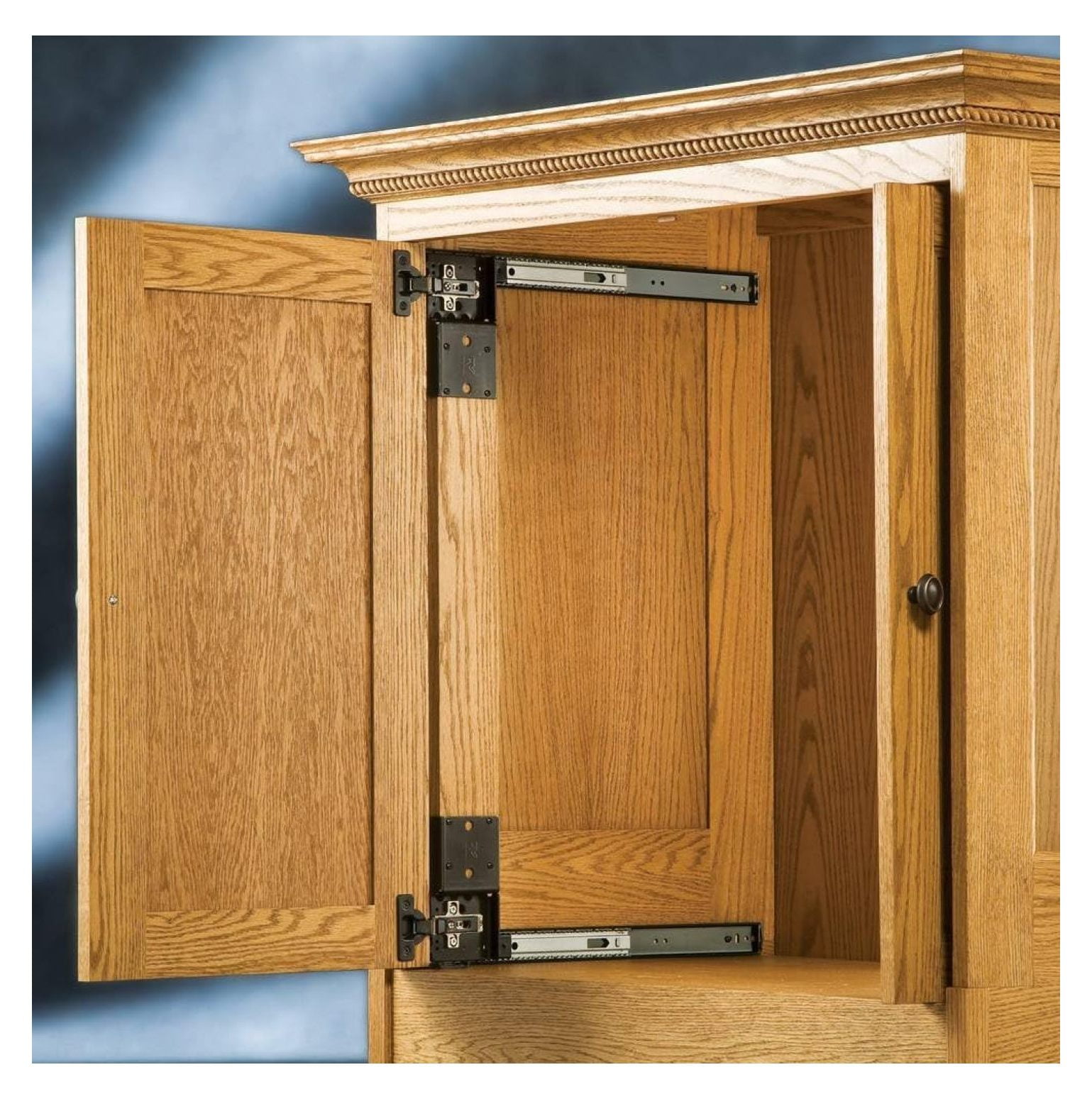 16" EZ Pocket Door Slide - Walmart.com