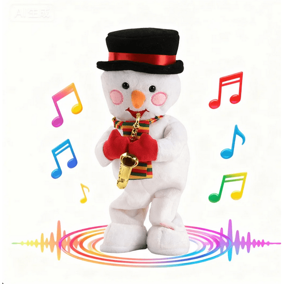 Snowman Dancing