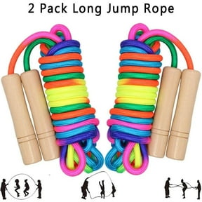 Double Dutch Jump Ropes