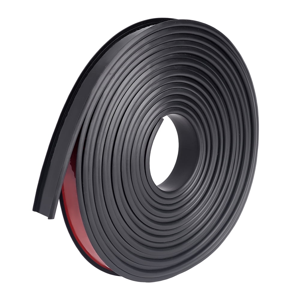 16 Ft U-Shape Furniture Edge Banding Self Adhesive TPE Edging Trim ...