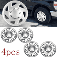 16" Full Wheel Covers Hub Caps Rim For Ford E150 E250 E350 E450 ...