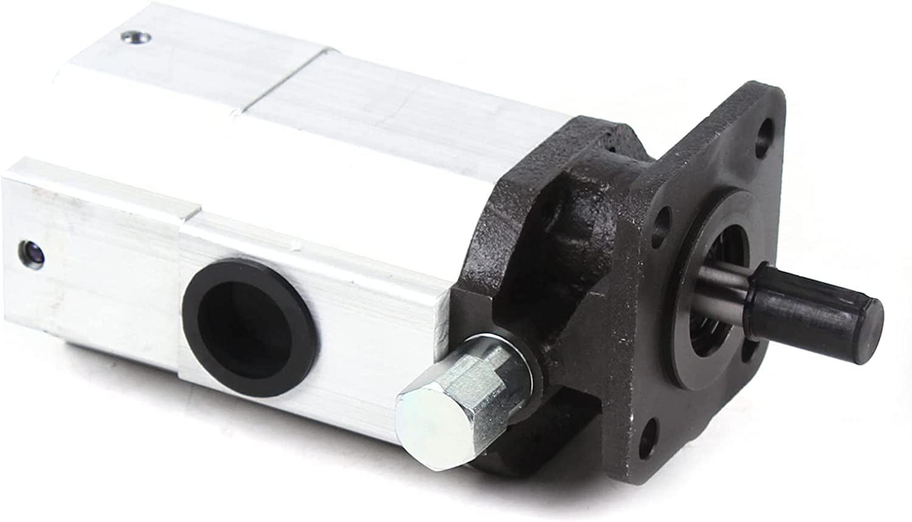 16 GPM Log Splitter Pump, Hydraulic Motor Hydraulic Log Splitter 2 ...