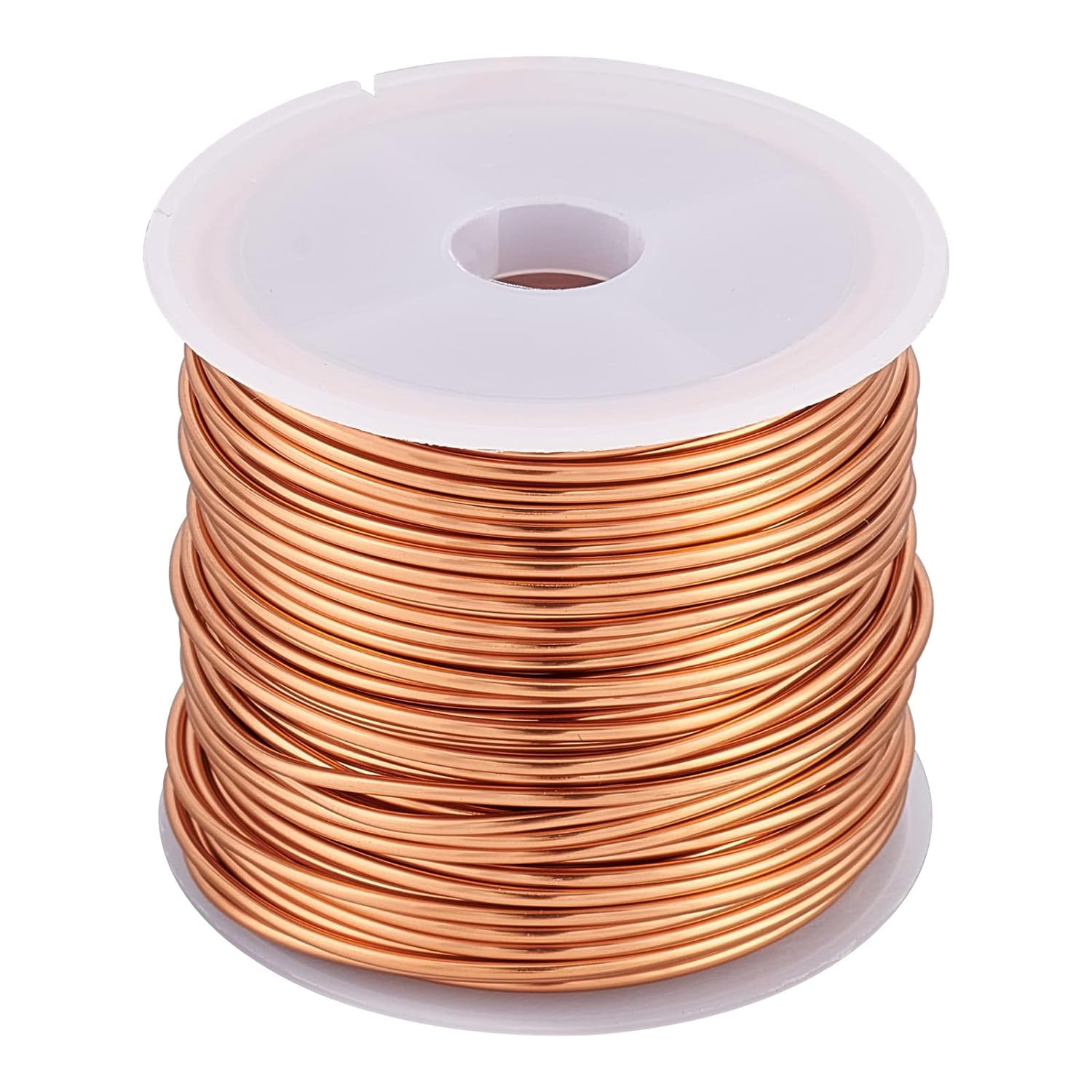 16 Gague 32.8ft Resistant Copper Wire Copper Jewelry Craft Wire DIY ...