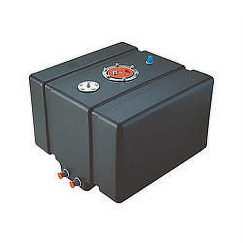 16-Gallon Fuel Cell w/ 0-90 Ohms GM Sender - Walmart.com