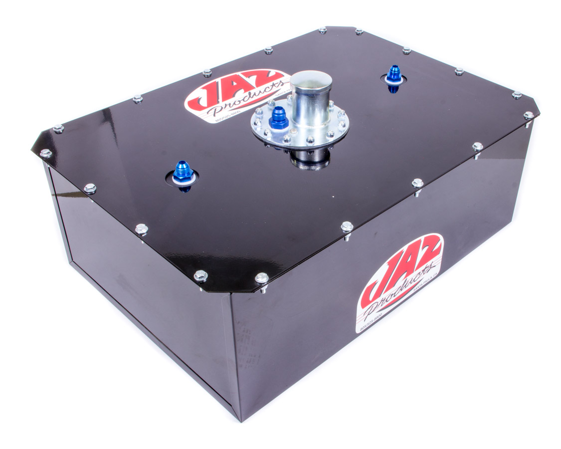16-Gallon Pro Sport Fuel Cell w/Flapper - Black - Walmart.com