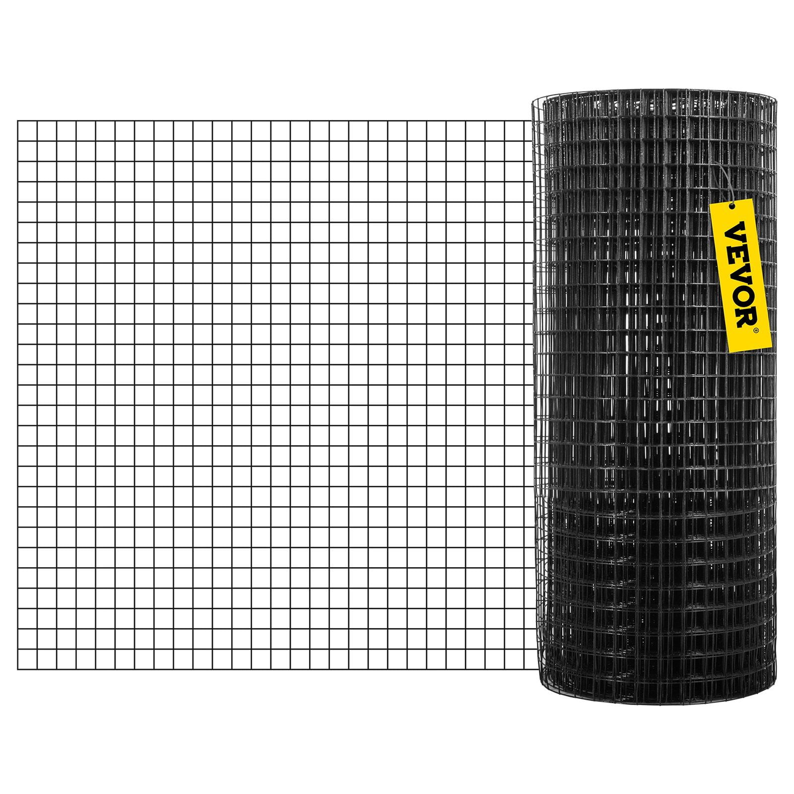 16 Gauge 1"x1" PVC Coated Welded Wire Mesh – Durable Fencing for ...