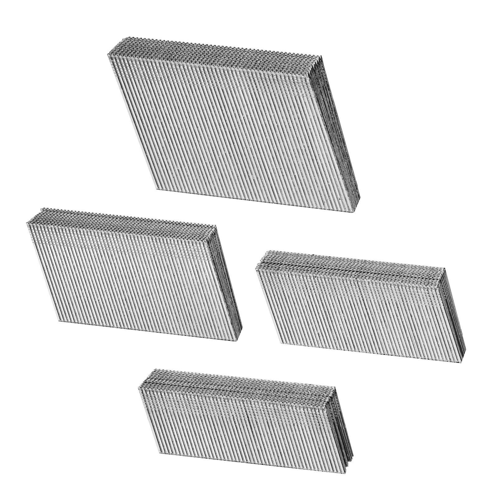 16 Gauge Angled Finish Nails - 2000 Count (1-1/4 in, 1-1/2 in, 2 in, 2 ...