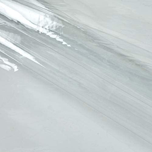 16 Gauge Clear Vinyl, Fabric by the Yard - Walmart.com