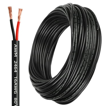 AC/DC Wire And Supply 14 AWG Automotive High Temp GXL Wire Stranded ...