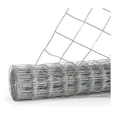 YARDGARD 36 inch by 100 foot 14 gauge 1 inch by 2 inch mesh galvanized ...