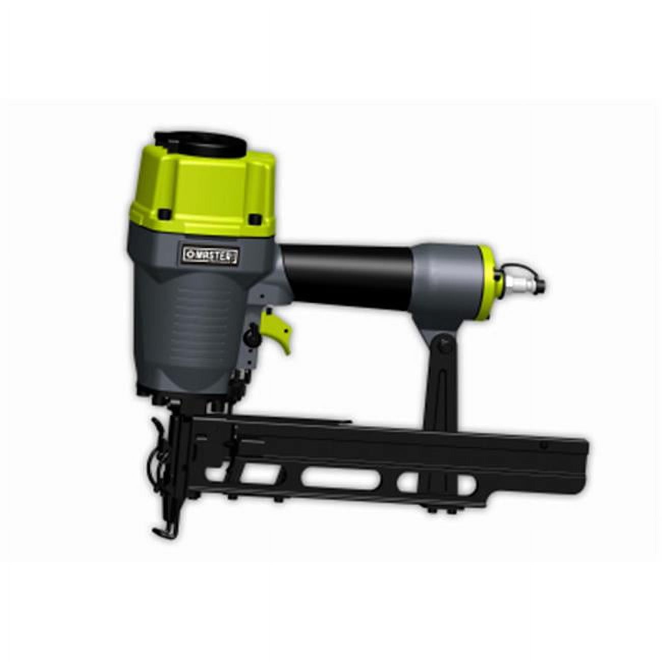 16 Gauge Master Mechanic Pneumatic Medium Crown Stapler - Walmart.com