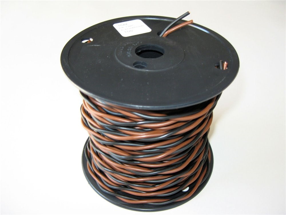 16 Gauge Pre Twisted Boundary Wire by Grain Valley - Walmart.com