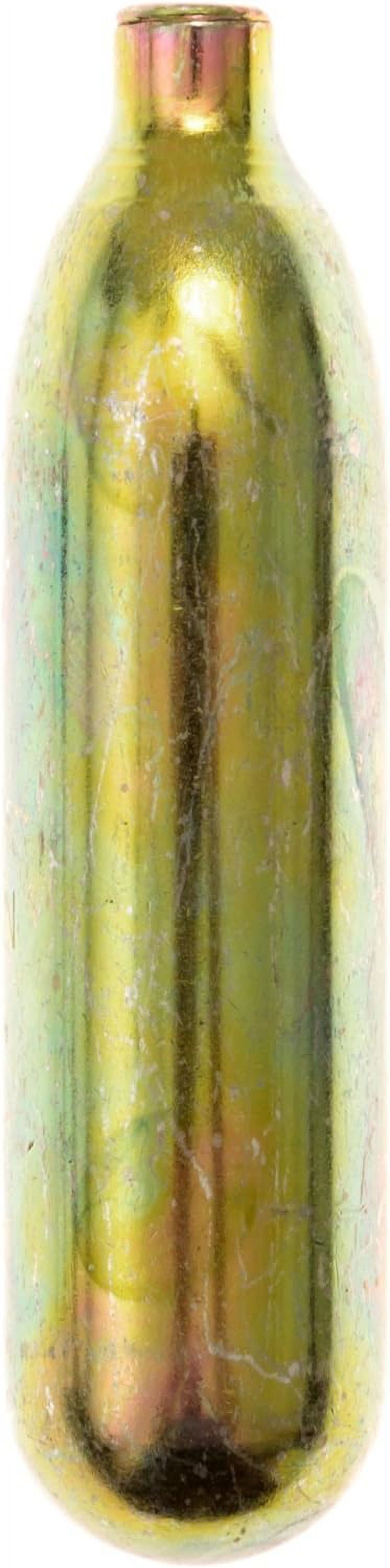 16 Gram Unthreaded CO2 Cartridges 20 Pack - Walmart.com